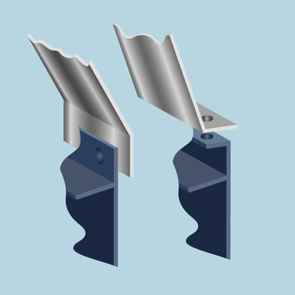 Mechanical Sealing System - Sandborn Roofs and Seals