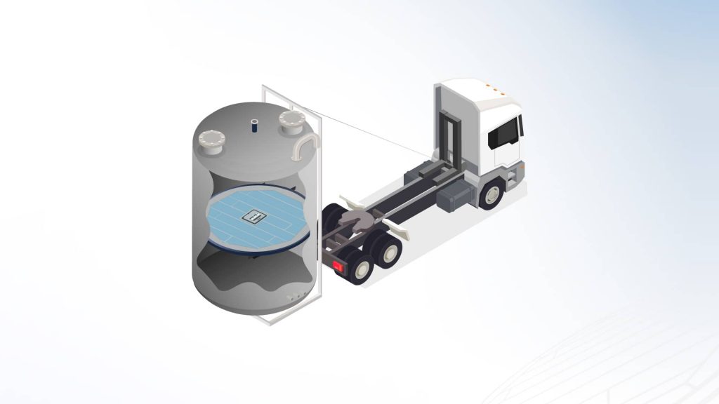 Floating Roof Systems - Sandborn Roofs and Seals