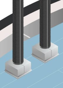 Floating Roof Accessories - Sandborn Roofs and Seals